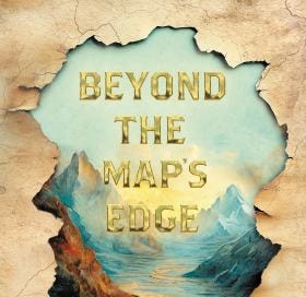 Mysterious Writings - The Quest | Jenny Kile | Substack