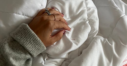 Nap Trapped | Rachael Shepard-Ohta | Substack