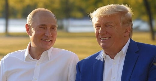 Tuomas Malinen on Geopolitics and the Economy | Substack