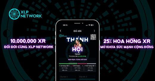 XLP VIỆT NAM | XLP Foundation | Substack