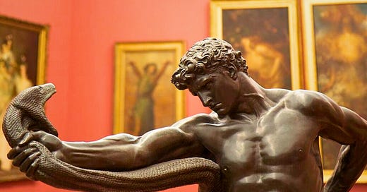 Socratic State of Mind | Andrew Perlot | Substack