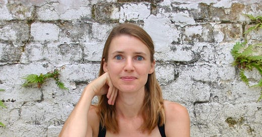 Rooted Magazine | Lauren Rhoades | Substack