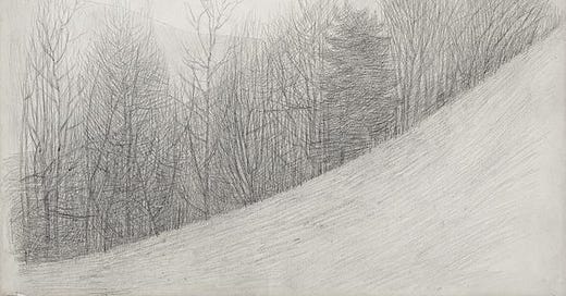 Still Sketching | Deborah Vass | Substack