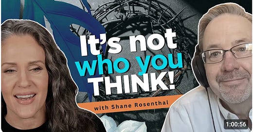 The Humble Skeptic | Shane Rosenthal | Substack