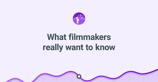 StephenFollows.com - Using data to explain the film industry | Stephen Follows | Substack