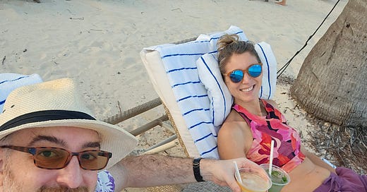 Parrish the Thought | Adam Parrish | Substack