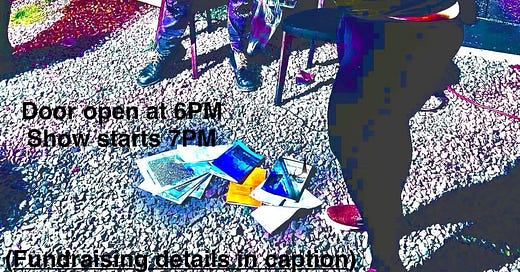 The Factory Poet | Dan Denton | Substack