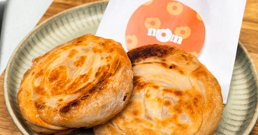 Chinese Beef Roti Recipe - nOm