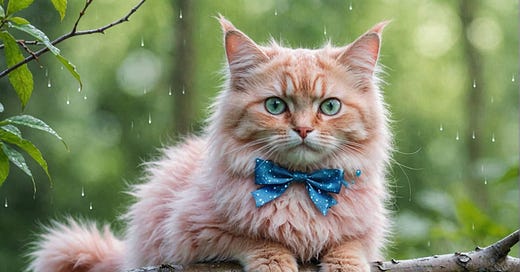 The Measured Word | | Substack