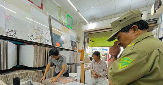 Bạn Thân Mến | Thanh Tâm | Substack