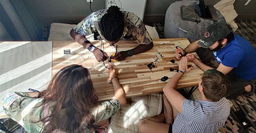 Edge Esmeralda 2025 | Devon Zuegel | Substack