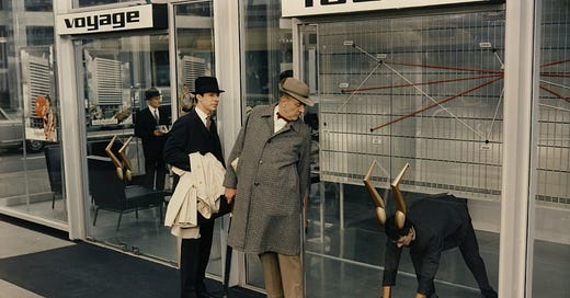 Rules for Modern Life - by David Coggins - The Contender