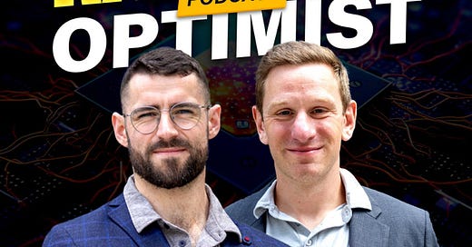 Rational Optimist Society | Substack