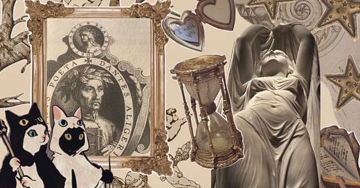 marginalia from malu | Substack