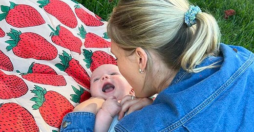 Feminine Profiles | Brooke Baldwin | Substack