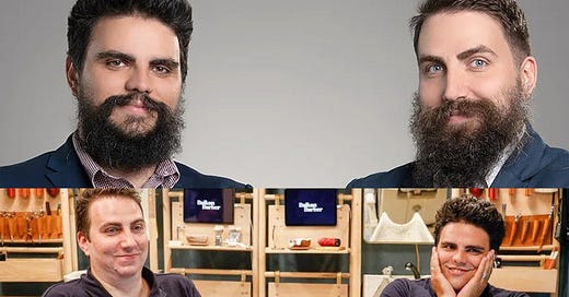 Founders Factory Startup Bulletin | Substack