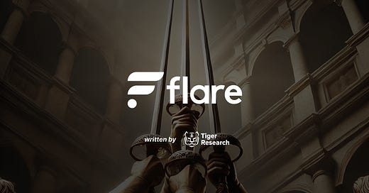 Flare: All for Data, One for Data - by Jay Jo and Yoon Lee