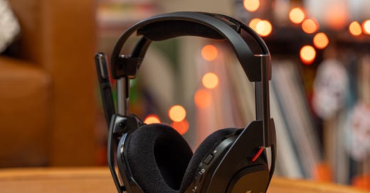 Astro A50 Lightspeed Gen 5 review: the one gaming headset for Xbox, PS5 ...