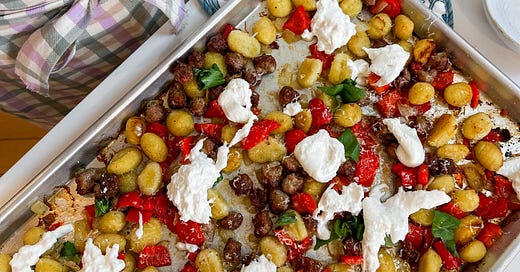 The Brunch Club with Babs | Substack