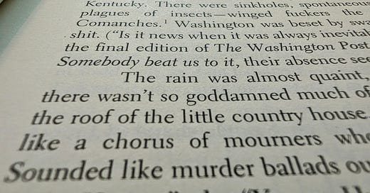 South Bound: David's Substack | David Wesley Williams | Substack