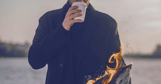 Purple Emperor's Refuge | Jabez Nelson | Substack