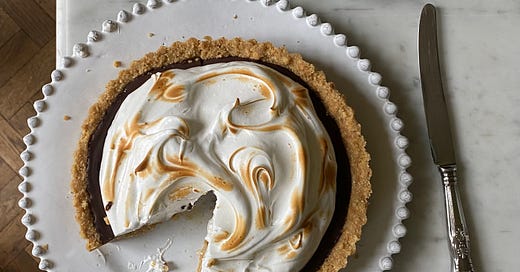 The Dolce Vita Diaries | Skye McAlpine | Substack