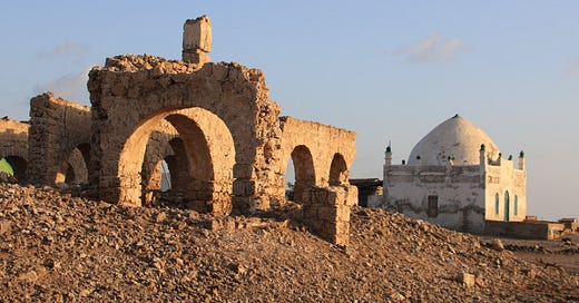 The complete history of Zeila (Zayla), a medieval city in Somaliland ...
