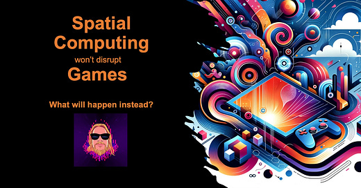 Metavert Meditations | Jon Radoff | Substack