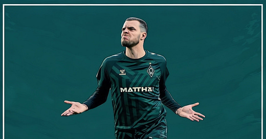 The Gegenpressing Newsletter | Stefan Bienkowski | Substack