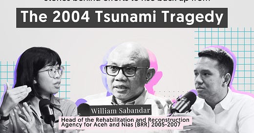 The Reformist by Think Policy | Afu Utami | Substack