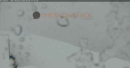 The Snowstack | Substack