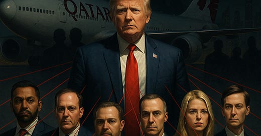 Lev Remembers Substack | Lev Parnas | Substack