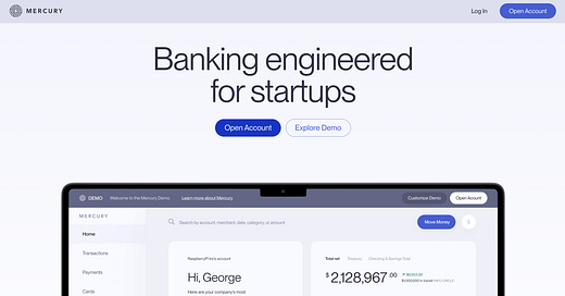 Fintech Business Weekly | Jason Mikula | Substack