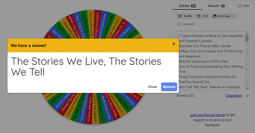 Directorio de Substack | David | Substack