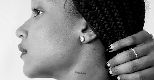 expand your experience | Taylor Simone | Substack