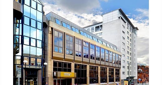 The Splash Glasgow | Substack