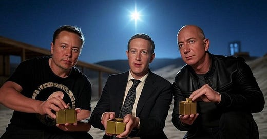 Luke Burgis Newsletter | Substack