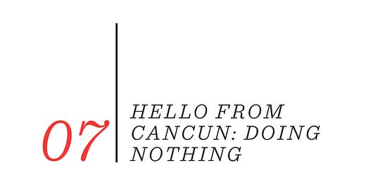 Echoes + Evidence | Ali Edwards | Substack