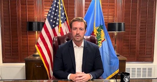 Wade Burleson at Istoria | Substack