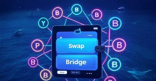 Master Crypto Swapping and Bridging with Phantom Wallet: Step-by-Step Guide