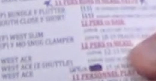 Wide Zone Warriors | Dean Davidson | Substack