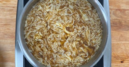 Not a Chef | Ian Fujimoto | Substack