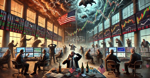 Sharpe Two | Ksander | Substack