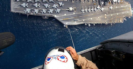 Downrange Data | Erik Davis | Substack