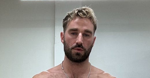 Heavy bulge - by Luca - The Bulge