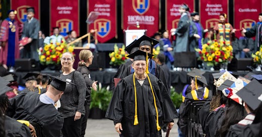 Howard Community College Pathways | Substack