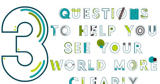 Keep Asking | Kyle Aldous | Substack