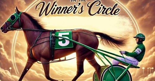 In the Money Media Harness Players Newsletter | Mike Pribozie | Substack