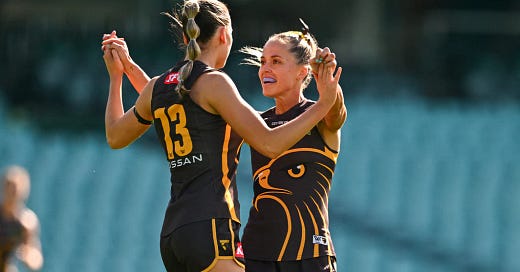 Two sides to the HOKball story - by Emma Race