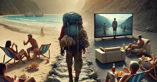 Bertrand Scholler | 55Bellechasse Media | Substack